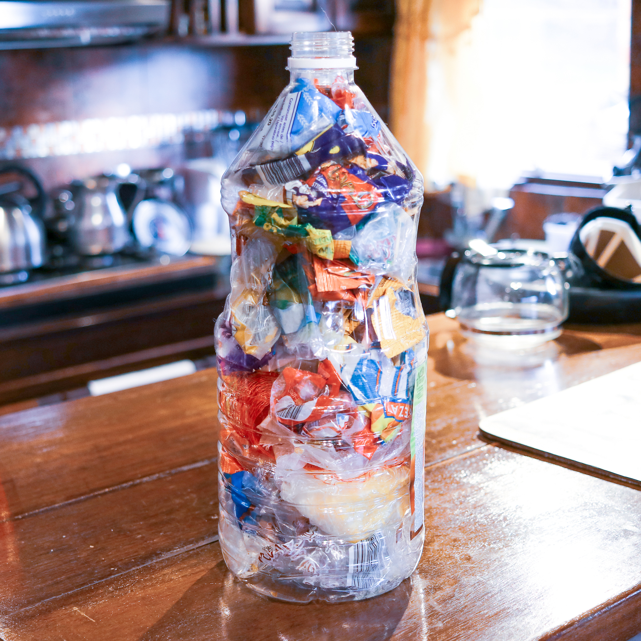 Zero Waste o Cero Basura: El Tip más importante - Nale & Planet